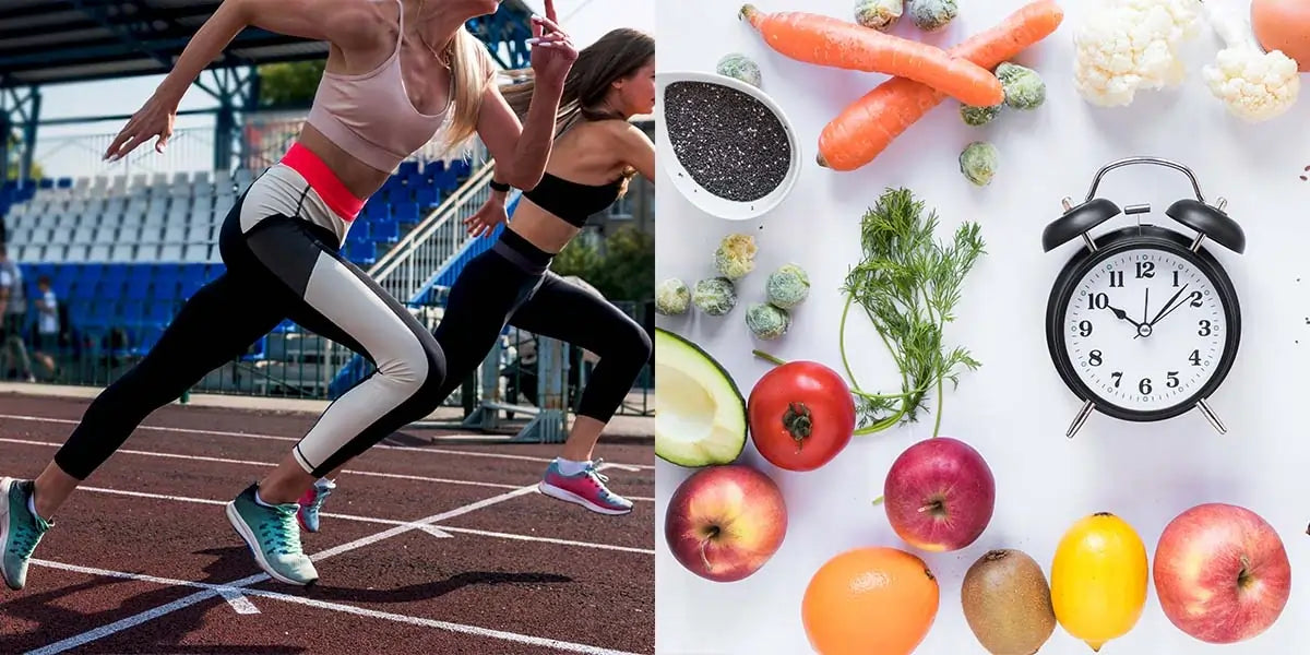 Nutritional Timing That Works for Athletes – Ultimate You