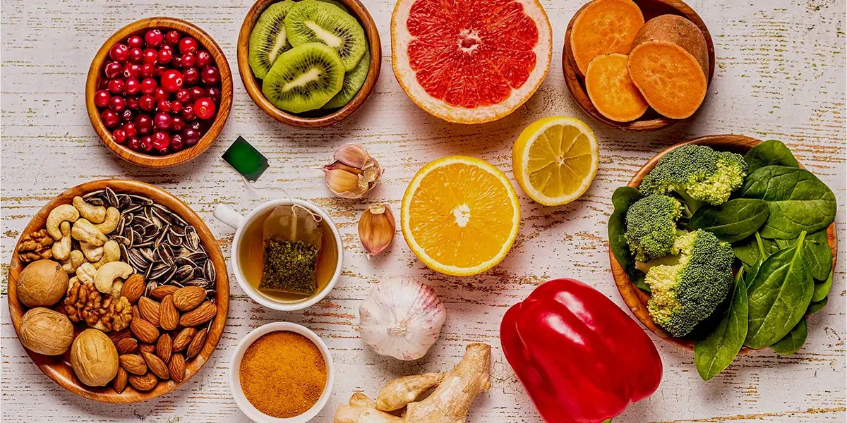 Top 10 Antioxidant-Rich Foods For Glowing Skin – Ultimate You
