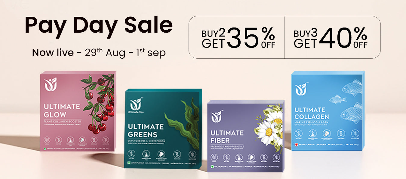 Welcome to the Ultimate You Store!