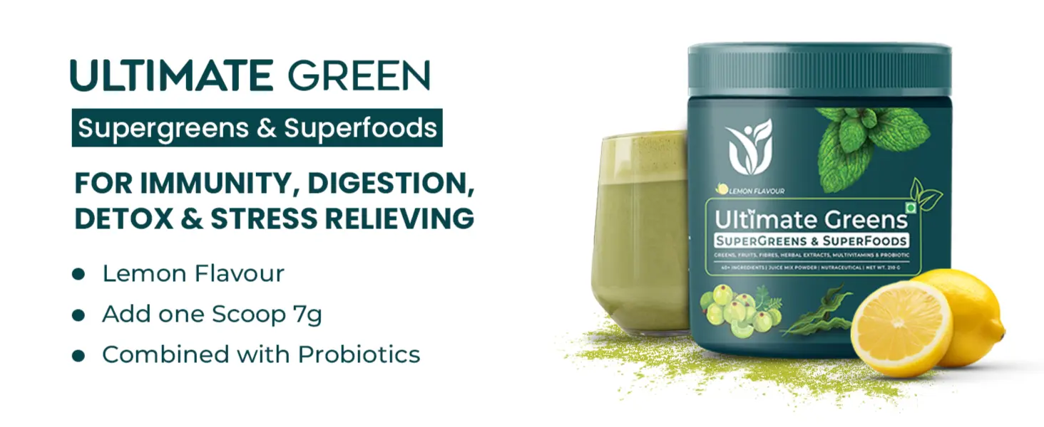Ultimate Greens