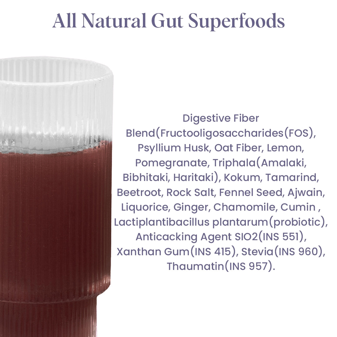 Ultimate Fiber – Boost Gut Health & Digestion – Ultimate You